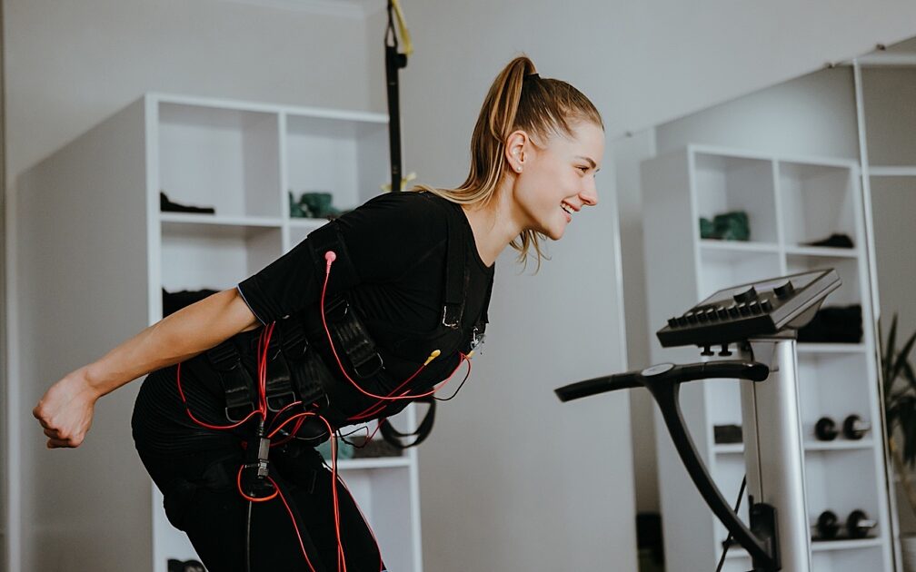 EMS Personal Training - EMS Training - Behandlungen | Studio.Classic.10